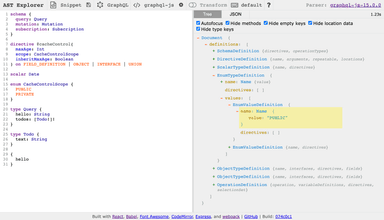 开发者武器库 · 属于程序员的工具箱